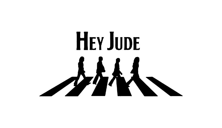 The Beatles - Hey Jude - Wilson Wang 王唯丞